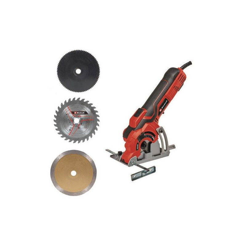 Mini serra circular de mão TC-CS 89 ref.4331030 EINHELL